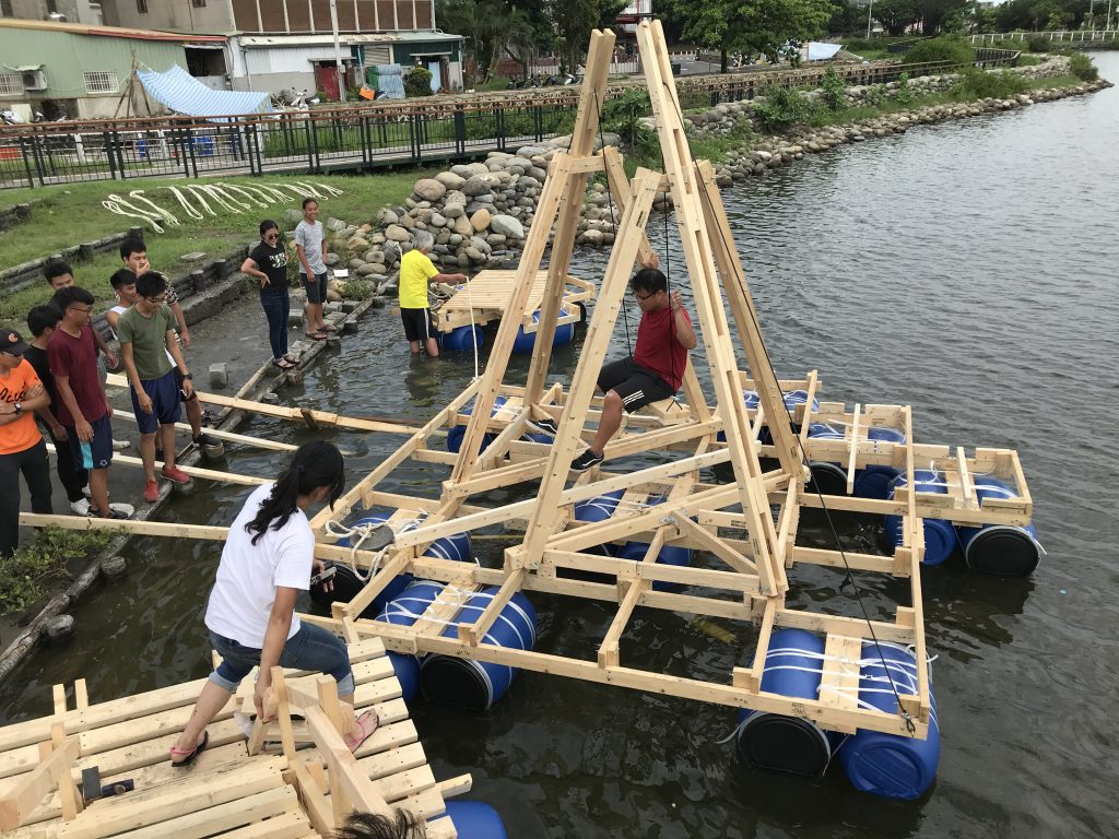River engineering – Morphohydraulics Imaging Laboratory